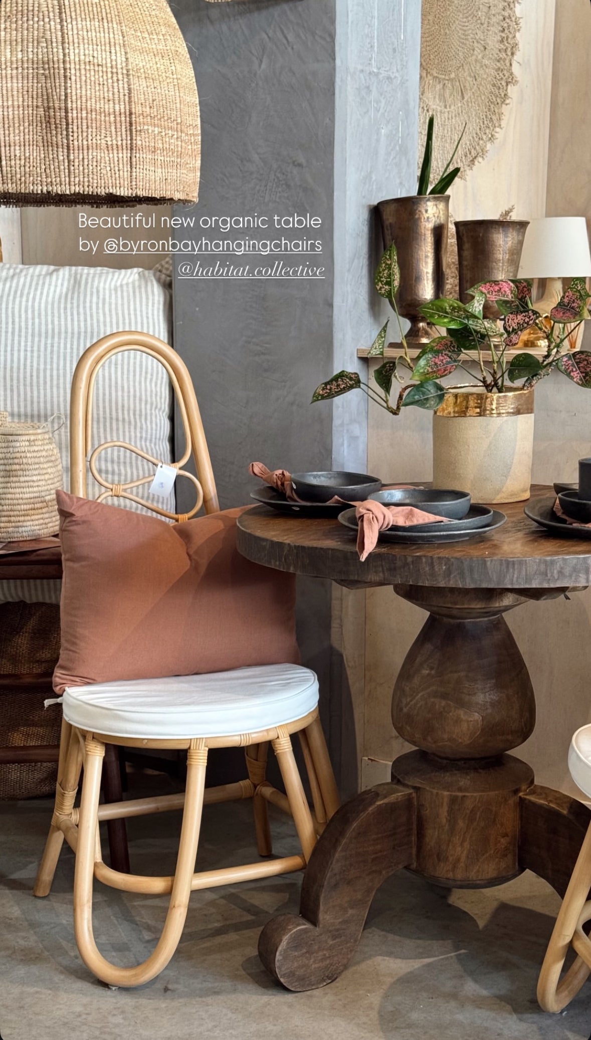 Chin chin chair – Byron Bay Hanging Chairs