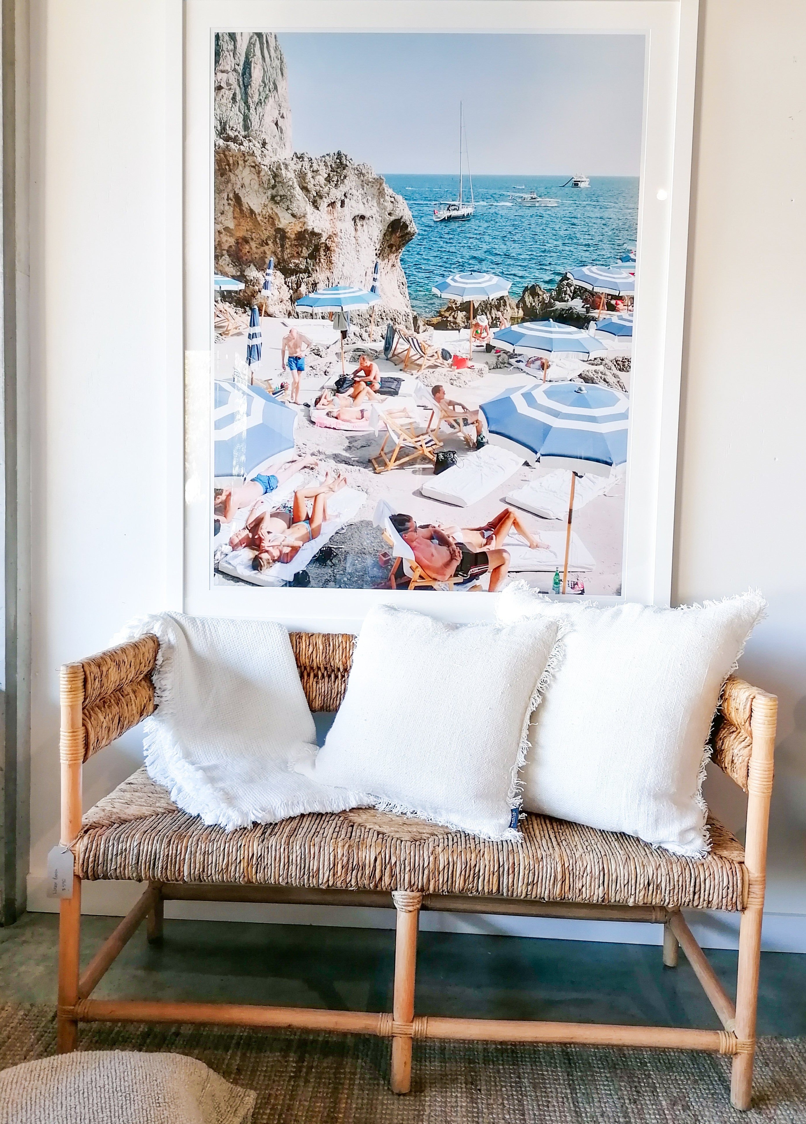 Island bench (custom order) – Byron Bay Hanging Chairs