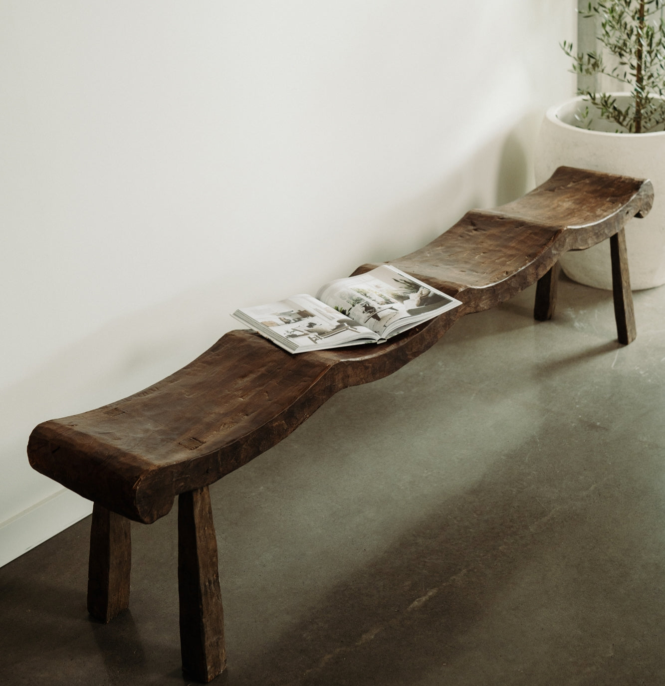 Ripple Bench Seat – Byron Bay Hanging Chairs